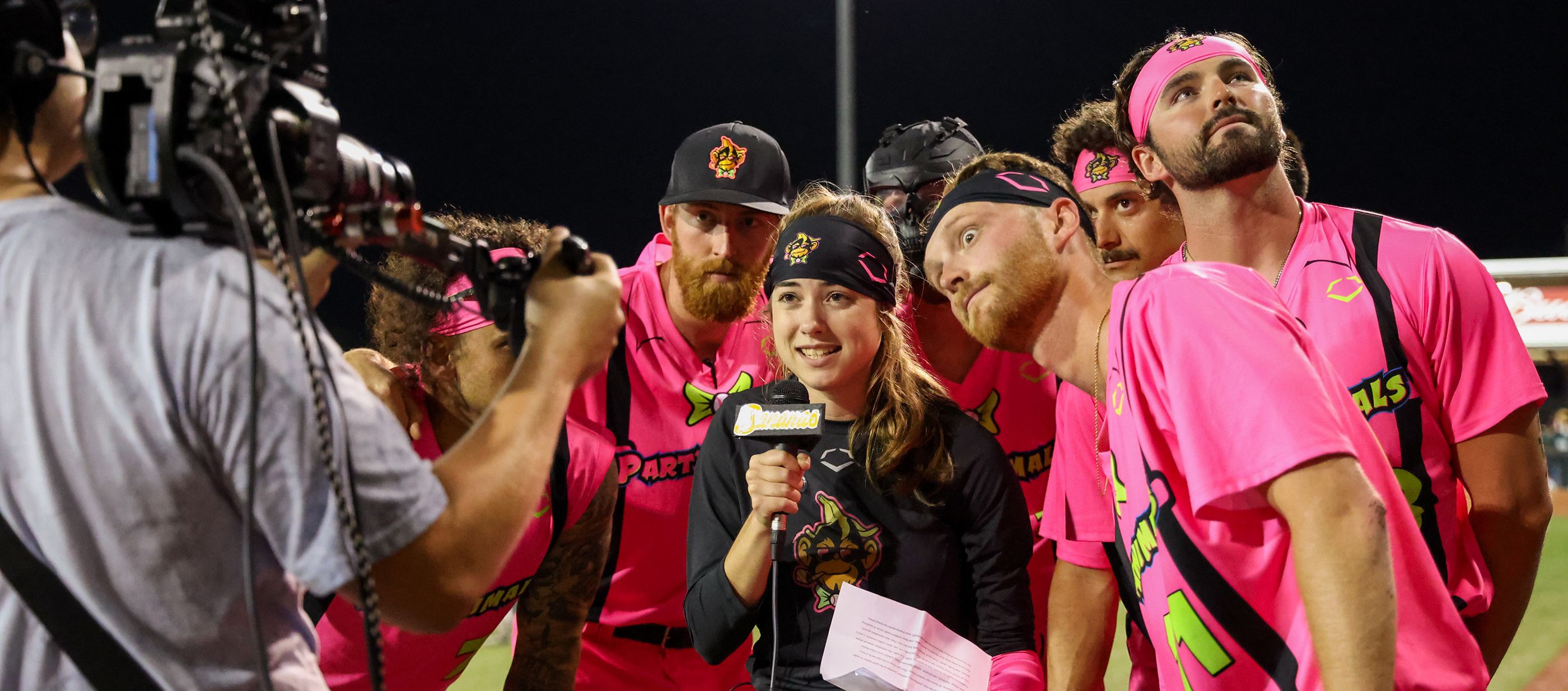 From Dawson Hall to Bananaland | FACS Magazine