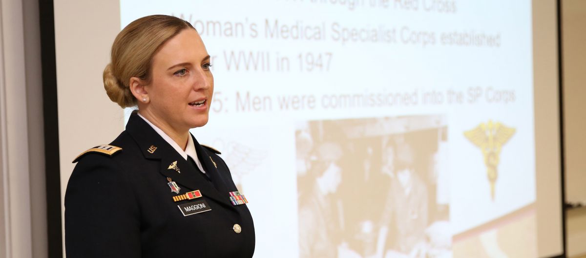 Spotlight on Lori Maggioni | FACS Magazine